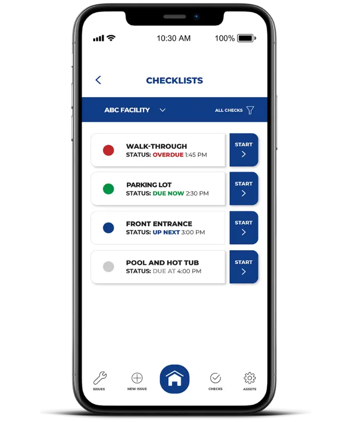 Facility Vitals: Designed to Simplify Facility Management